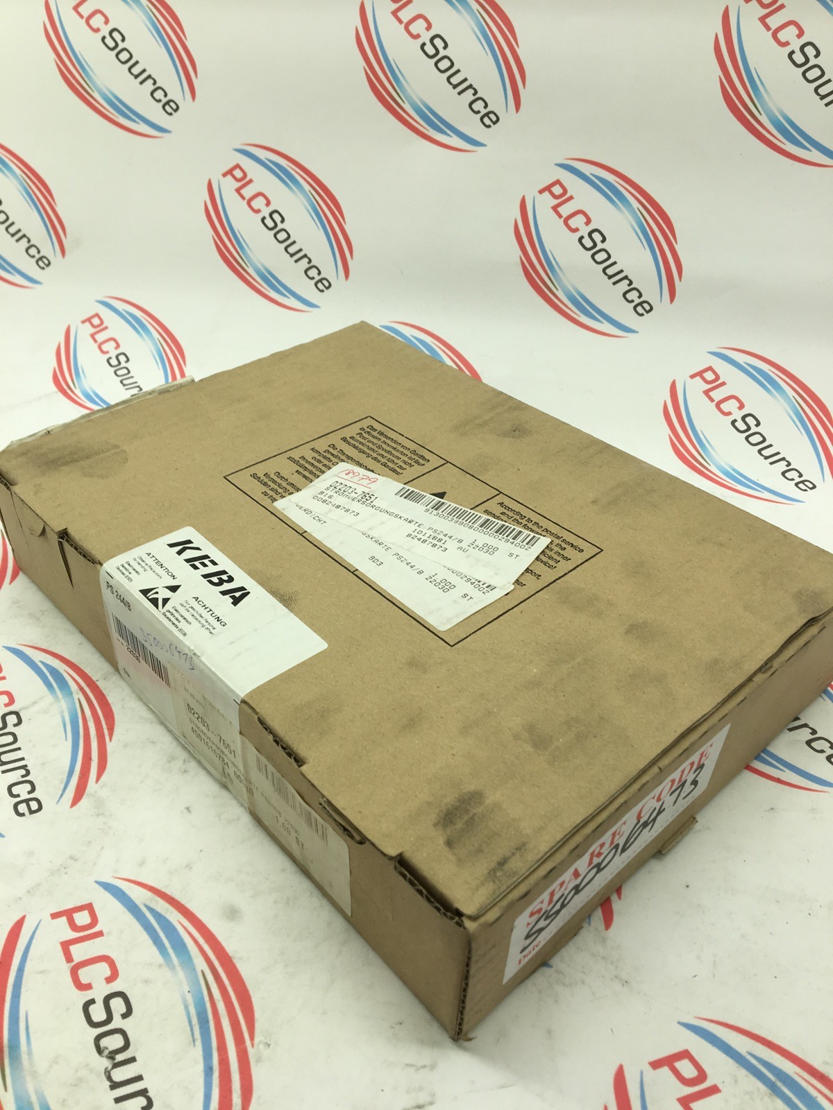 KEBA PS 244 SERIES B ROBOTICS POWER SUPPLY MODULE FACTORY SEALED | eBay