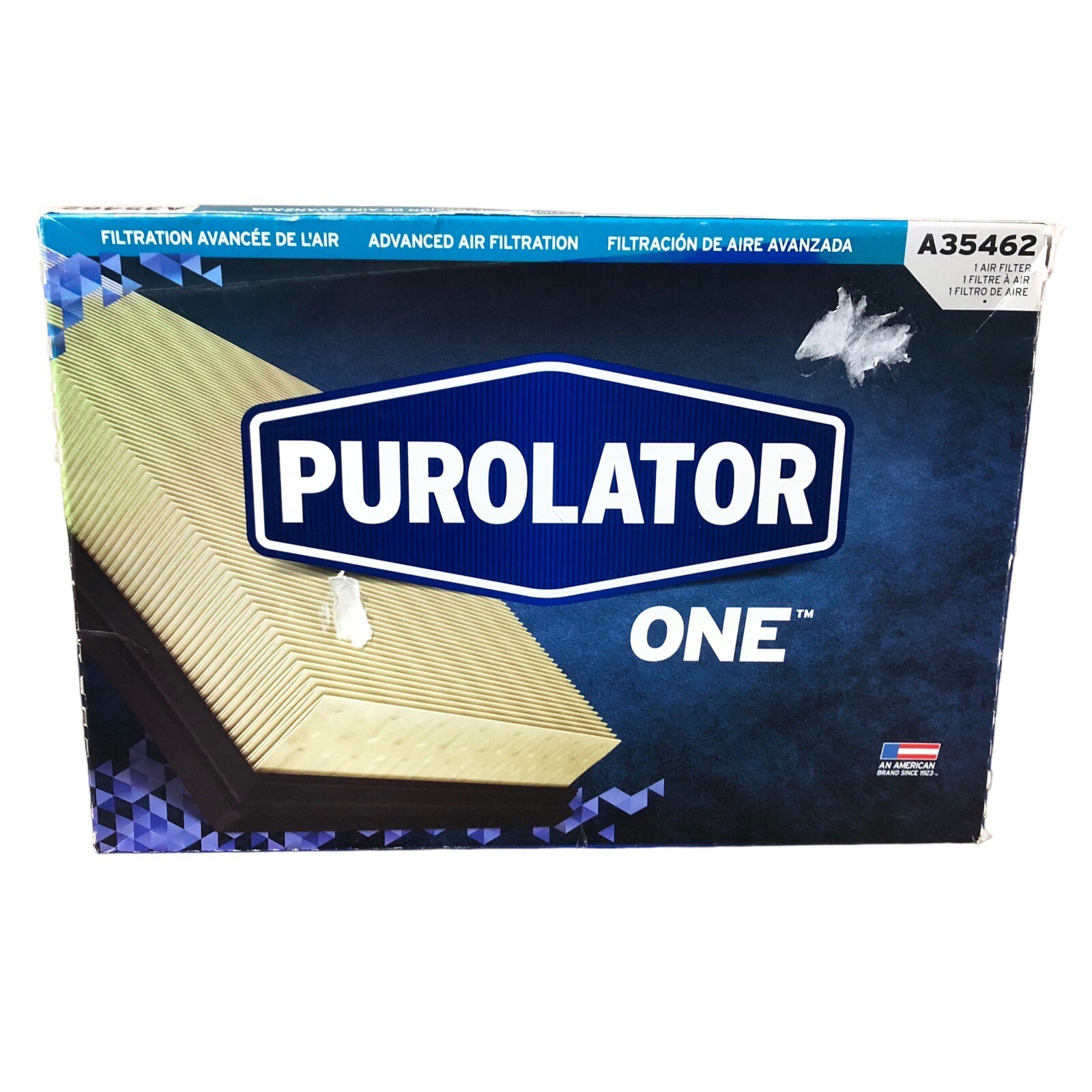 PUROLATOR A35462 - Air filter cross reference