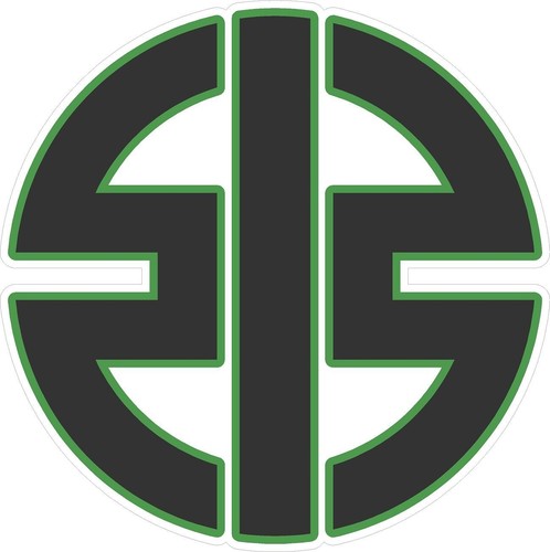 #1012 (2) 3.5" Kawasaki Rivermark Vintage Decal Sticker LAMINATED | eBay