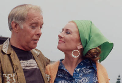 Dick Haymes Amanda Blake in tv movie Betrayal 1974 Old Photo 4 | eBay