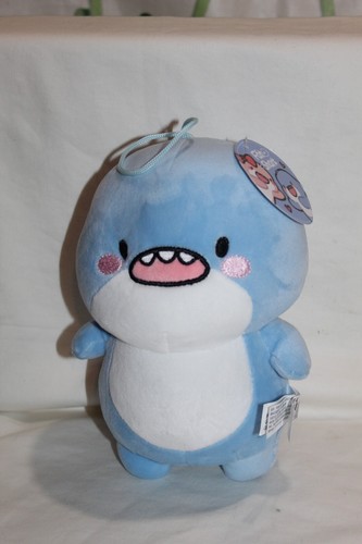 NEW Mewaii Fat Shark Plush Soft Stuffed Animal 8 Inch Doll Toy | eBay