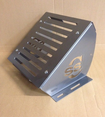 Honda 420 Rancher 07-13 Foreman 500 12 13 Radiator Relocation Kit ATV ...