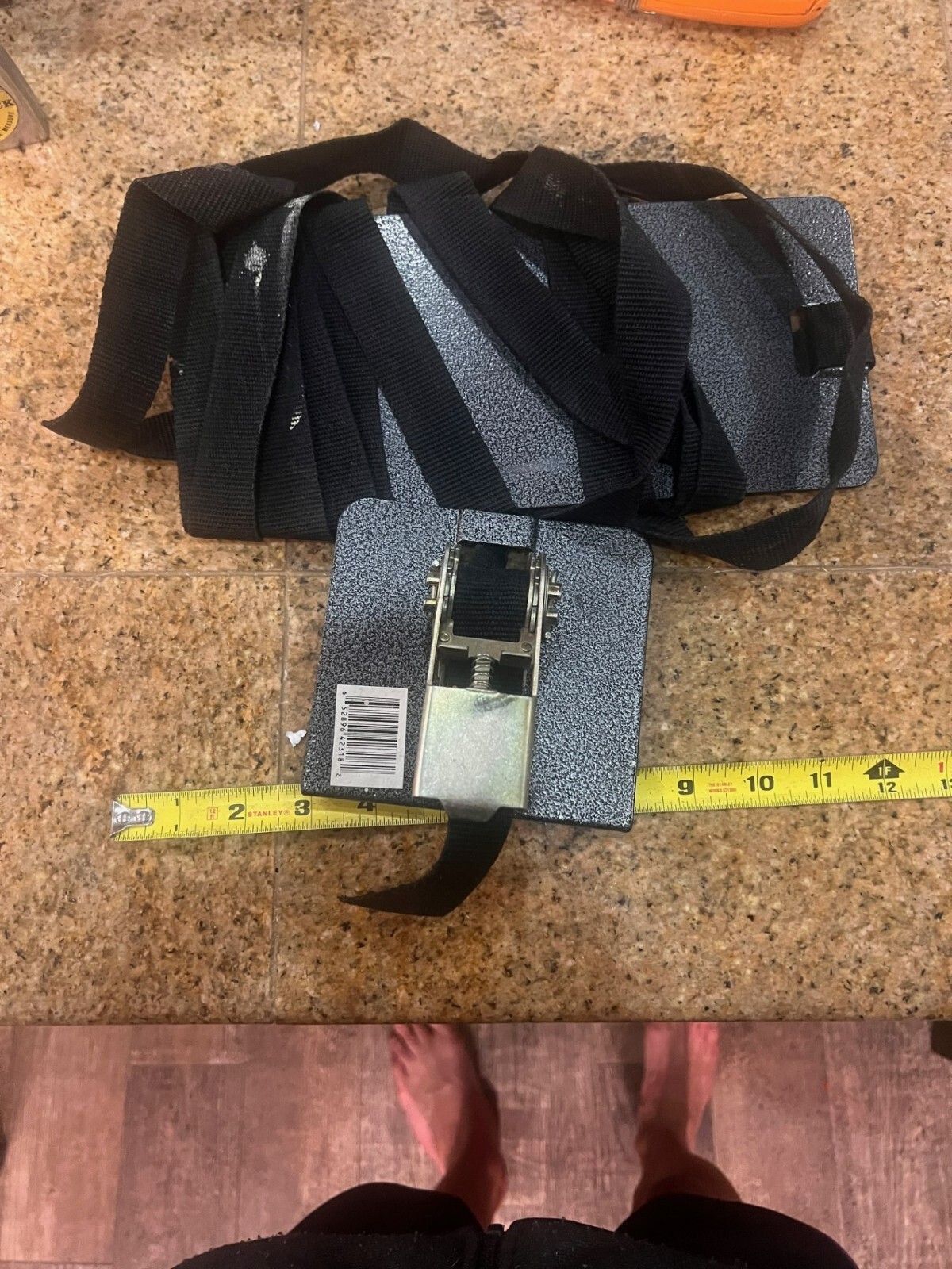 Flooring Strap Clamp For Laminate Plank And Wood Flooring Installation ...