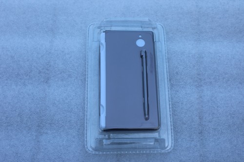 Etui housse (metal case) / coque de protection rigide en metal pour ...