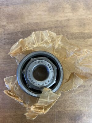 NDH 5200 Bearing 10mmx30mmx9/16mm Angular Contact Bearing | eBay