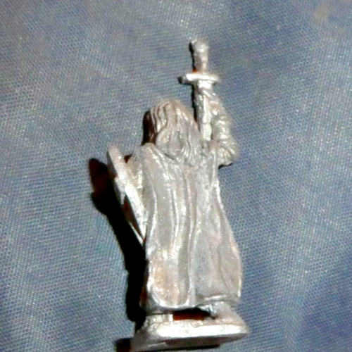 Grenadier PALADIN, KNIGHT ,CLERIC 1985 metal 25mm TSR Dungeons ...