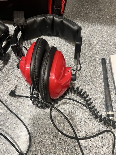 R.E. RE-58 Headset/Headphones 2 Other Pairs Of Headphones Radio ...