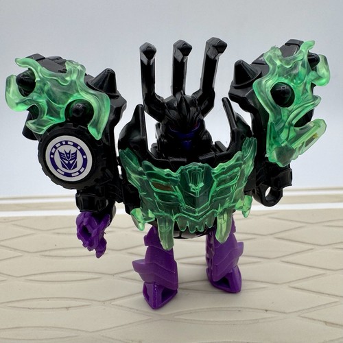 Transformers Robots in Disguise LORD DOOMITRON Action Figure Mini-Cons ...