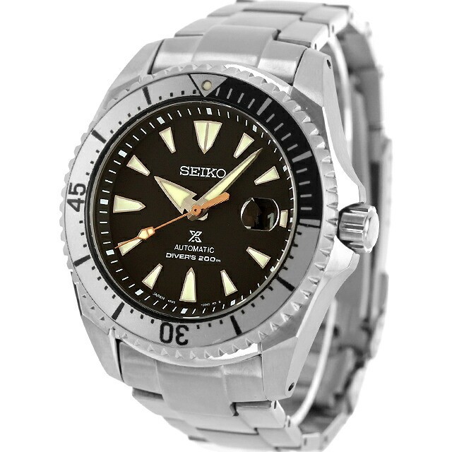 Seiko Prospex SBDC129 SHOGUN Titanium Diver's Watch 2… - Gem