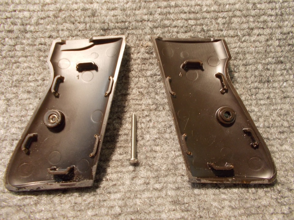 Custom Grips for Walther PP & PPK/S 22LR ( Fits 22L.R. Only) Faux ...