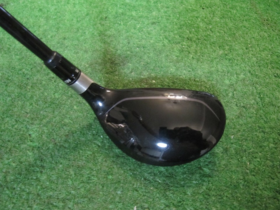 TAYLORMADE RESCUE TP 22 DEG. 4 HYBRID, ALDILA VOODOO TP REGULAR FLEX ...