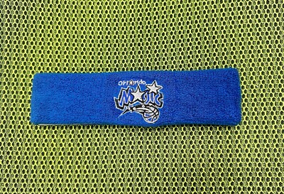 Orlando Magic Blue Color NBA HeadBand | eBay