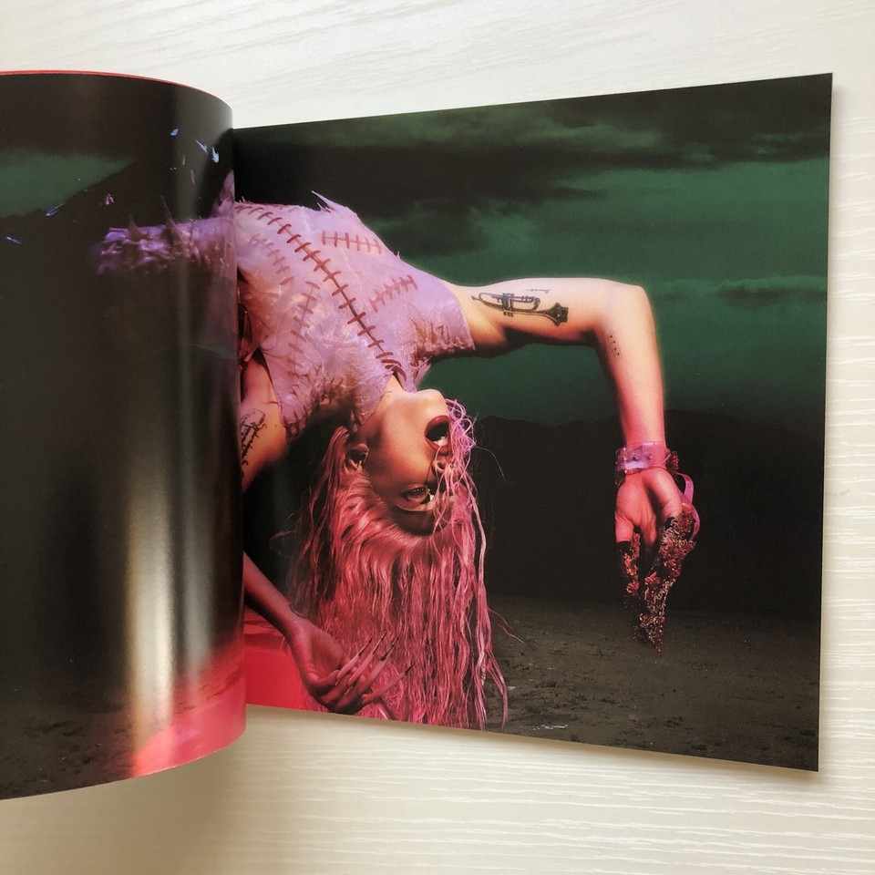 LADY GAGA CHROMATICA CD DVD Japan Tour Edition | eBay