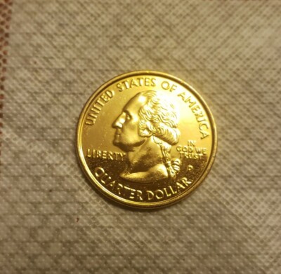 1999 DELAWARE STATE QUARTER **RARE** spitting horse. | eBay