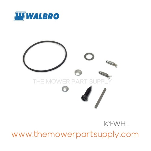 Walbro K1-WHL Carburetor Repair Kit Genuine OEM | eBay