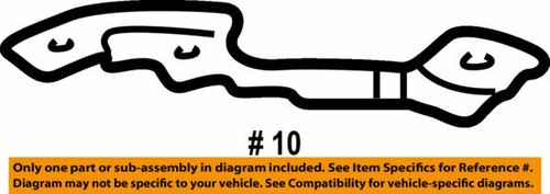 52136-53020 Toyota Bracket, front bumper, no.1 lh 5213653020, New ...