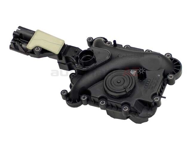 GENUINE VW/AUDI Crankcase Vent Valve 06E103547AC Audi A6 Quattro VW ...