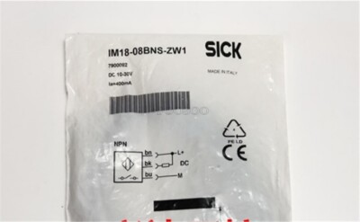 1Pc Sick IM18-08BNS-ZW1 IM1808BNSZW1 tz | eBay