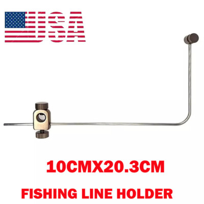 1PC Fly Tying Vise Tool Metal Fly Tying Vise Fly Vise Rotary Fishing Line Holder | eBay