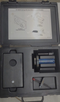 Kent Moore KM GM DT-48009 Corvette 206 Getrag 625 626 Axle Special Tool ...