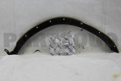 756050K050 Genuine Toyota MOULDING SUB-ASSY 75605-0K050 | eBay