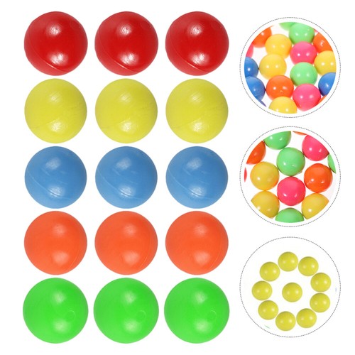 100 Pcs Ball Put Balls Baby Math Teaching Supplies Mathematics Tools | eBay