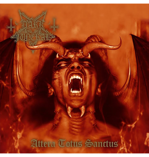 DARK FUNERAL - 'Attera Totus Sanctus' CD | eBay