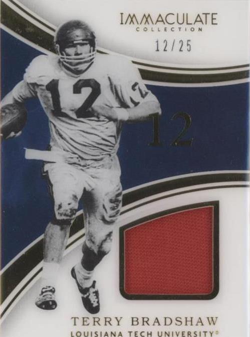 2016 Panini Immaculate Collection Collegiate - Immaculate Numbers ...