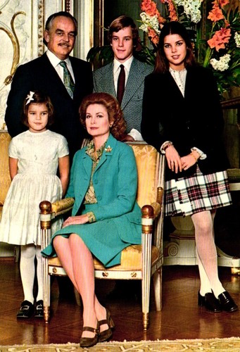 Prince Albert Prince Souverain Princess Grace Of Monaco Postcard | eBay