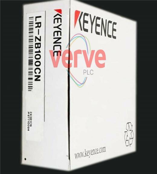 One New Keyence LR-ZB100CN self contained CMOS laser sensor head ...