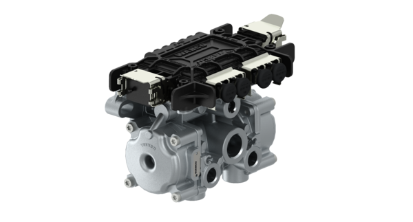 Genuine WABCO 4005001030 Trailer ABS Valve ECU Kit R955320 for sale ...