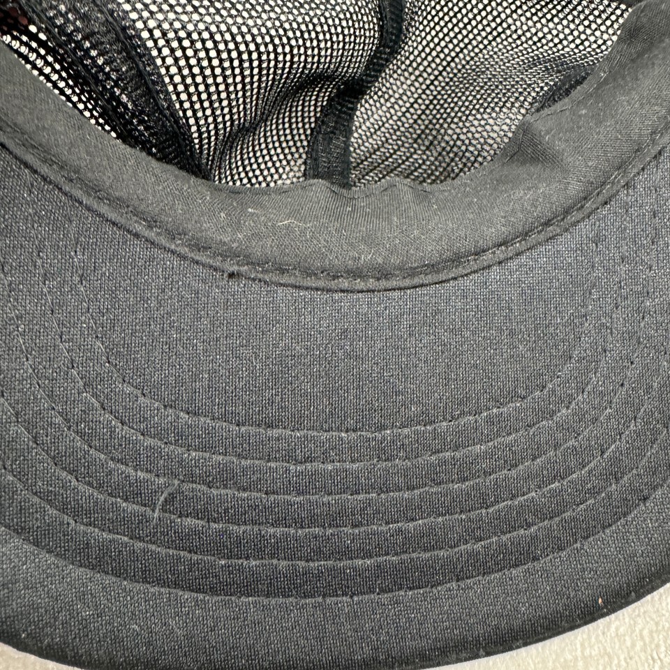 Led Zeppelin Hat Snapback Foam Trucker Rock & Roll 70's 80's Vintage ...