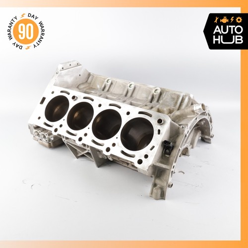 07-11 Mercedes W221 S63 CL63 ML63 R63 AMG Upper Engine Motor Block M156 ...