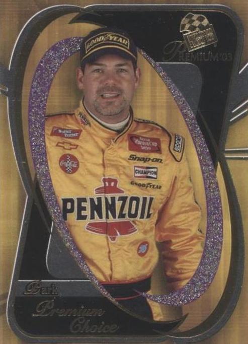 2003 Press Pass Premium - Steve Park #77 for sale online | eBay