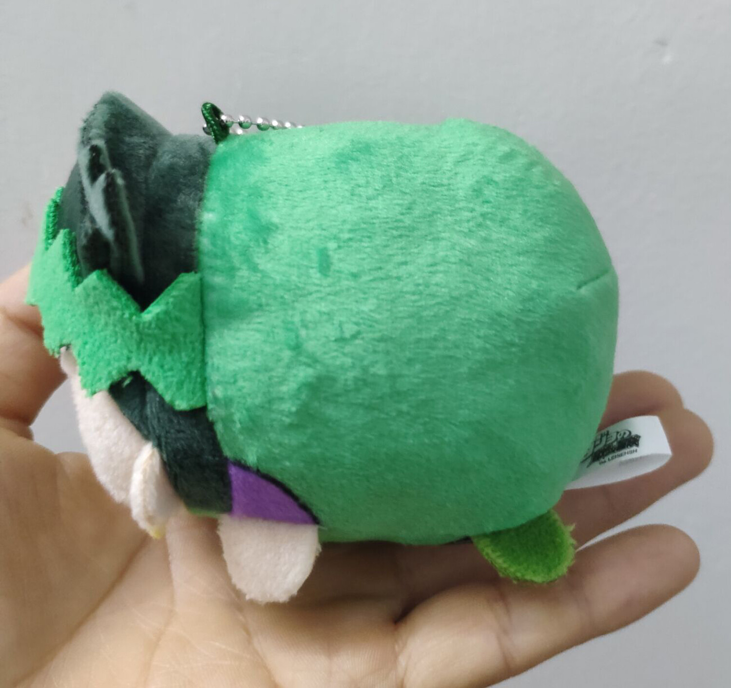 JoJo's Bizarre Adventure Plush Doll Plush Toy Plushie Giorno Mista ...