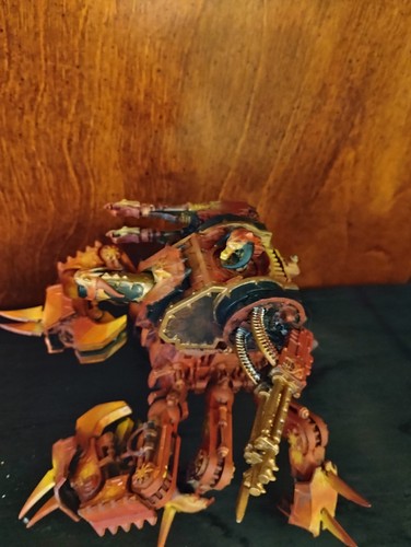 40k Chaos Space Marines Defiler | eBay