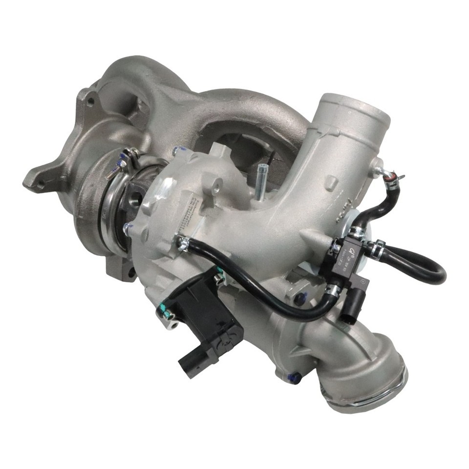Turbo Turbocharger CCTA For VW Volkswagen Tiguan Eos Golf GTI Jetta ...