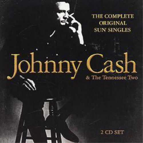 Johnny Cash & Tennessee Two The Complete Original Sun Singles (CD ...