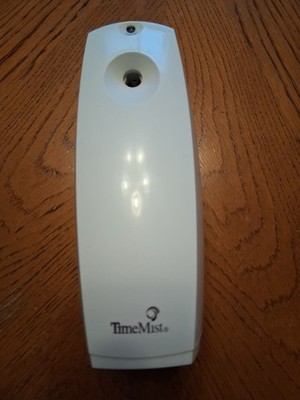 TimeMist Classic Metered Aerosol Air Freshener Fragrance Dispenser | eBay