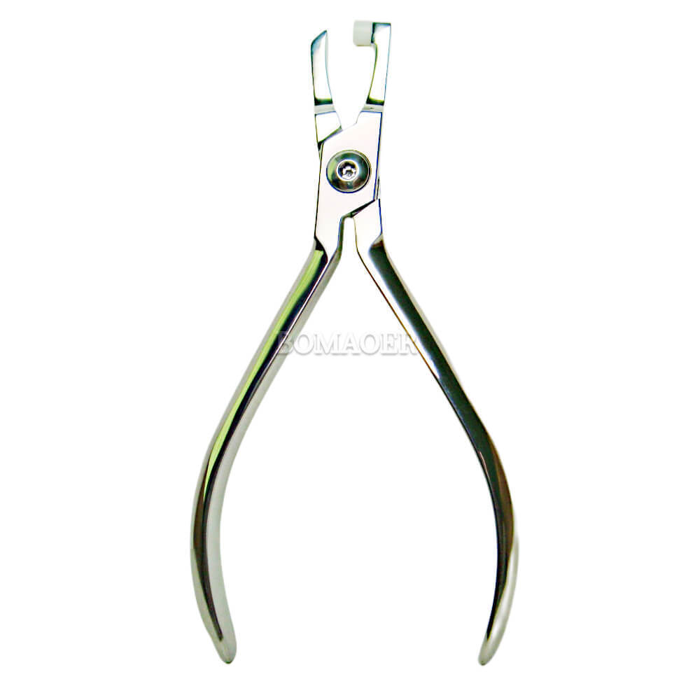 Orthodontic Pliers - Plier Posterior Band Removing Reinforcement to ...