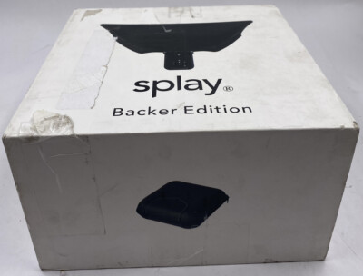SPLAY BACKER EDITION PORTABLE EXPANDABLE DISPLAY PROJECTOR | eBay