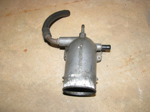Toyota MR2 AW11 Supercharged Inlet to Throttle Body OEM used 4agze | eBay