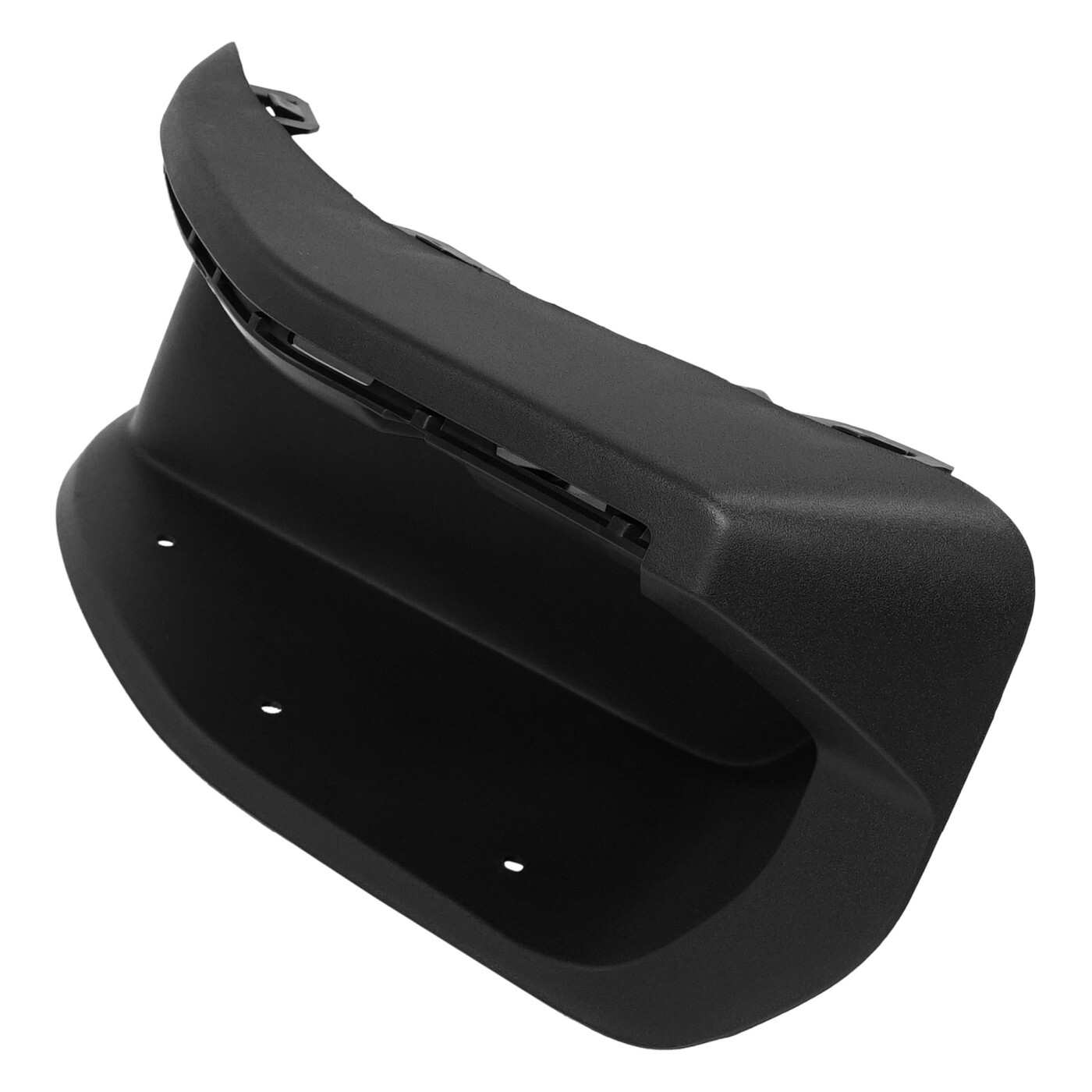 Bumper Face Bar Trim Molding Step Pad Rear Driver Left Side for Chevy ...