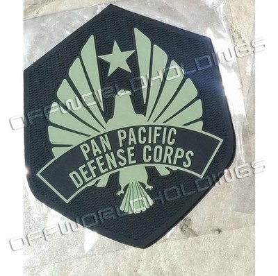 Pan Pacific Defense Corps Patch