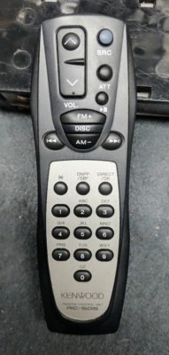 Kenwood Car Stereo RC-505 OEM Remote Control | eBay