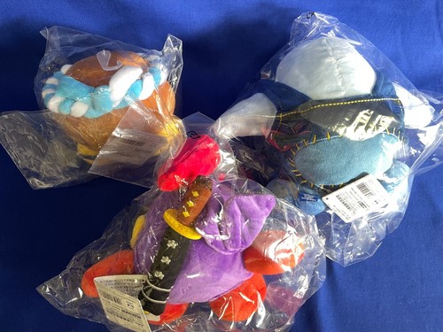 Kirby ALL STAR COLLECTION Plush Biospark Rocky Mr. Frosty set-3 2022 | eBay