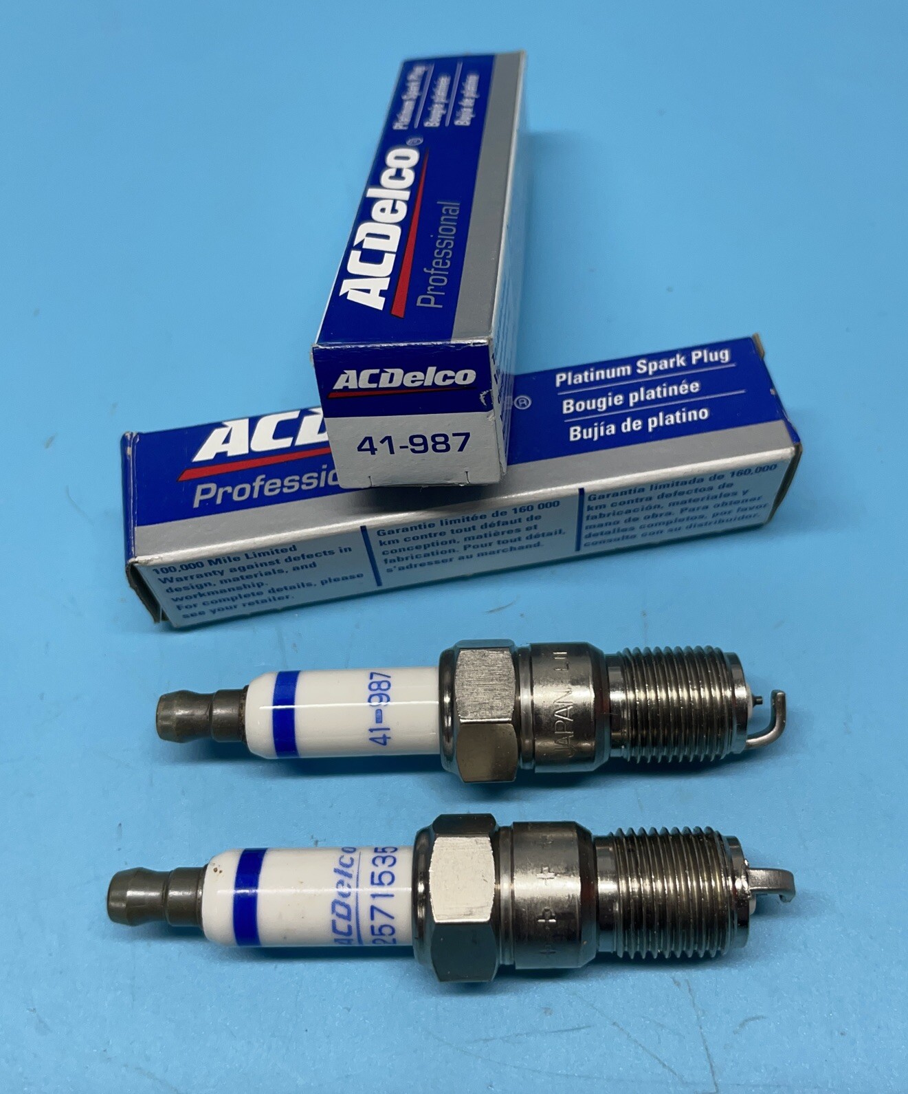 ACDelco 5 - Alternative spark plugs