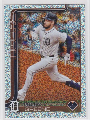 2025 Topps Series 1 CELEBRATION CONFETTI FOIL (Choose your card ...