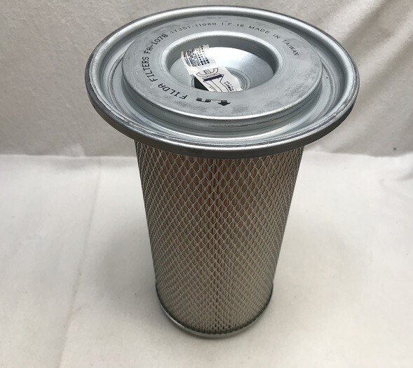Filter Air Primary replaces Kubota 17351-11080 17351-11083 + Free ...