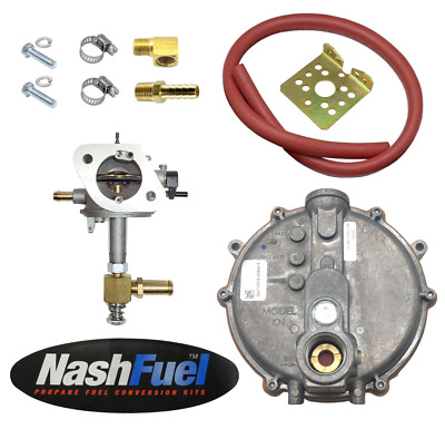 Propane Natural Gas Conversion Kits Kawasaki FH430V FH381V FH541V ...